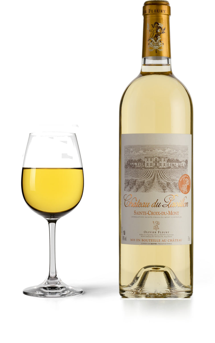 Château du Pavillon – Double Magnum – Sainte-Croix-du-Mont – 2016 ...