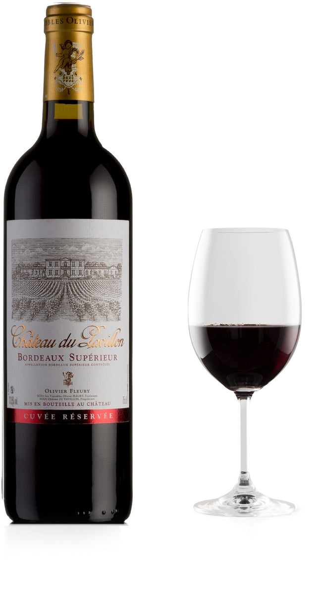 Château du Pavillon - Magnum – Maison Fleury-Dubourg